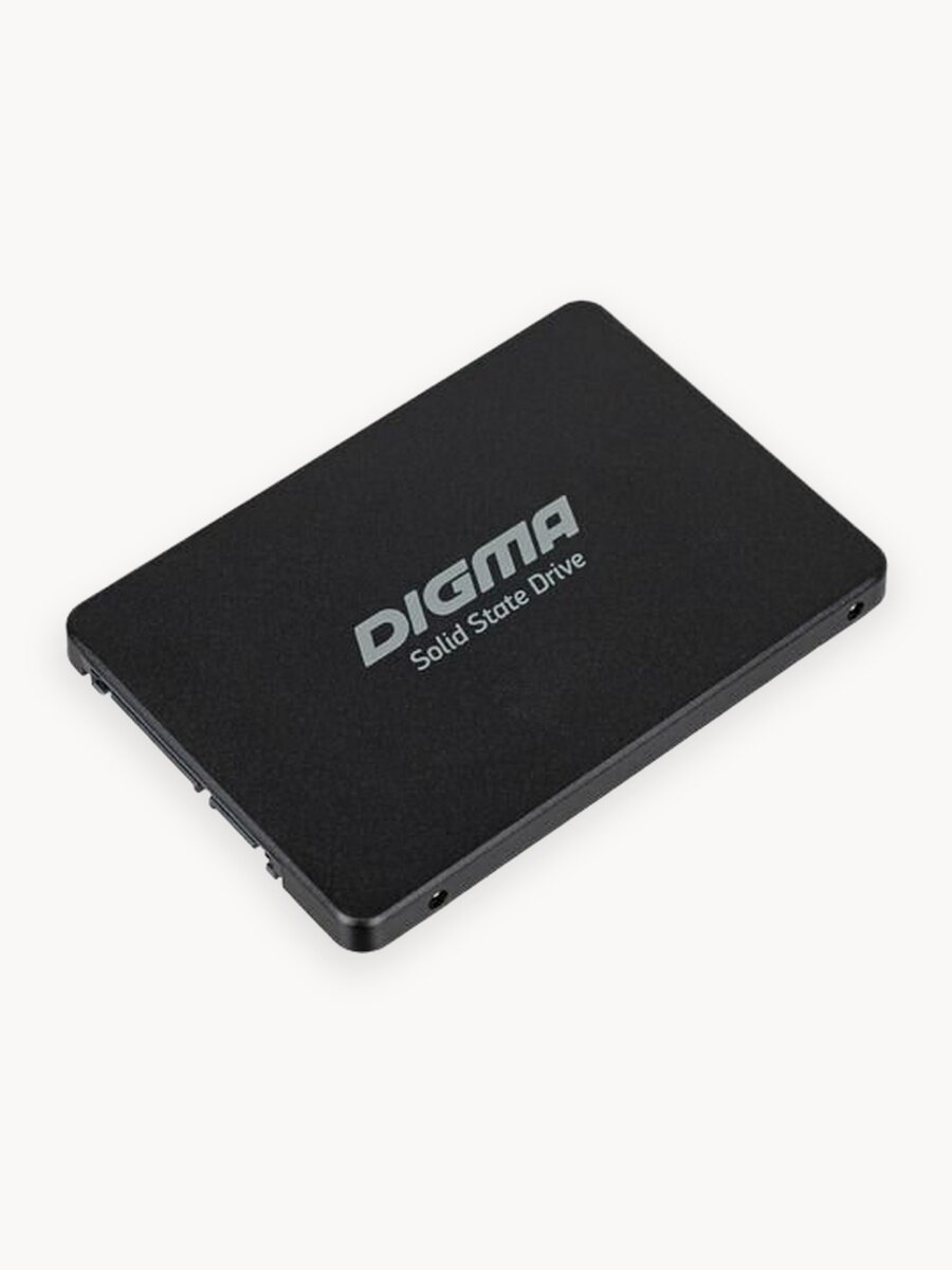SSD накопитель Digma Run Y2 DGSR2128GY23T 128ГБ, 2.5", SATA III, SATA, rtl