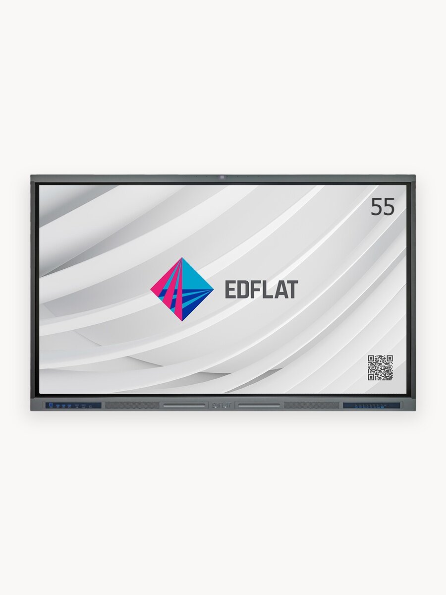 Интерактивная панель EDFLAT EDF55PR01