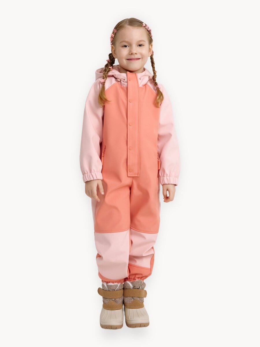 Комбинезон утеплённый Softshell