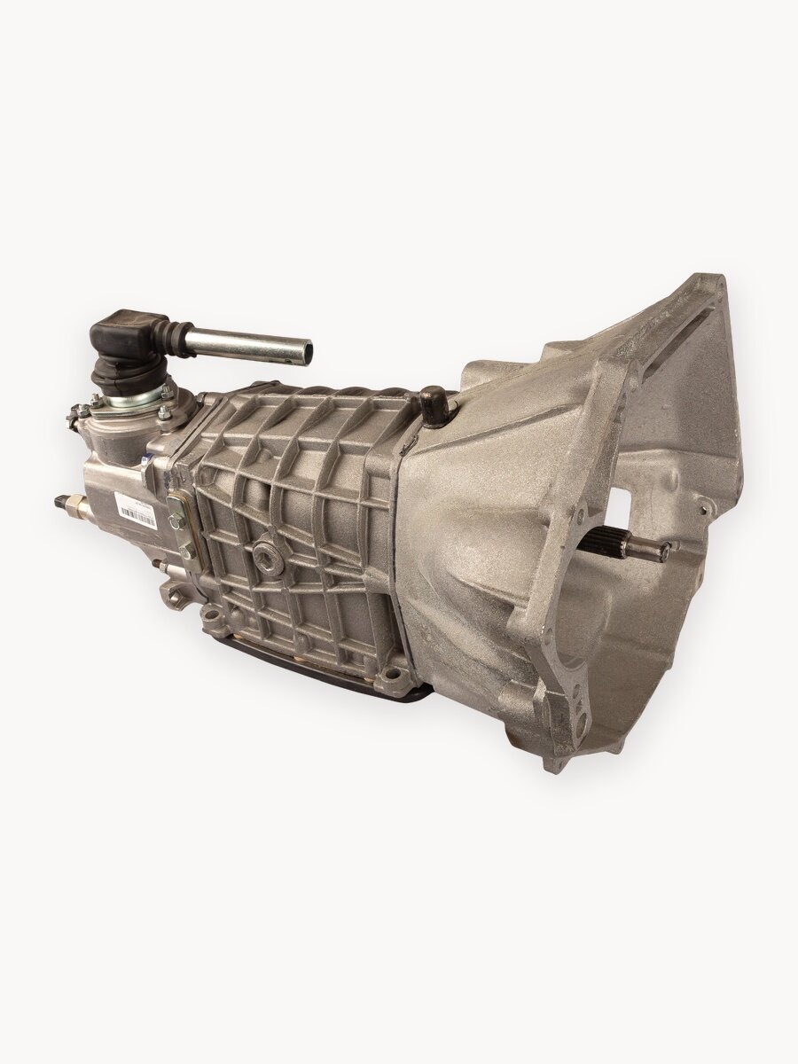 КПП Нива Шевроле 5 ступка, Нива Тревел / коробка передач в сборе ВАЗ 2123 21230-1700010