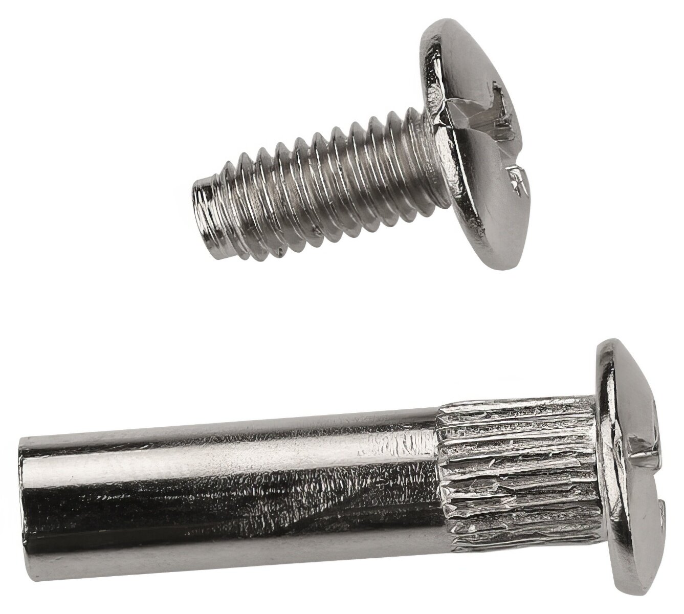 Стяжка межсекционная М6, 8x30 Cu 4шт