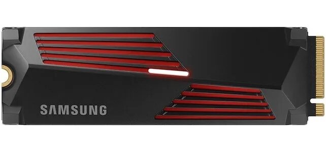 Накопитель SSD M.2 4Tb Samsung 990 PRO MZ-V9P4T0CW