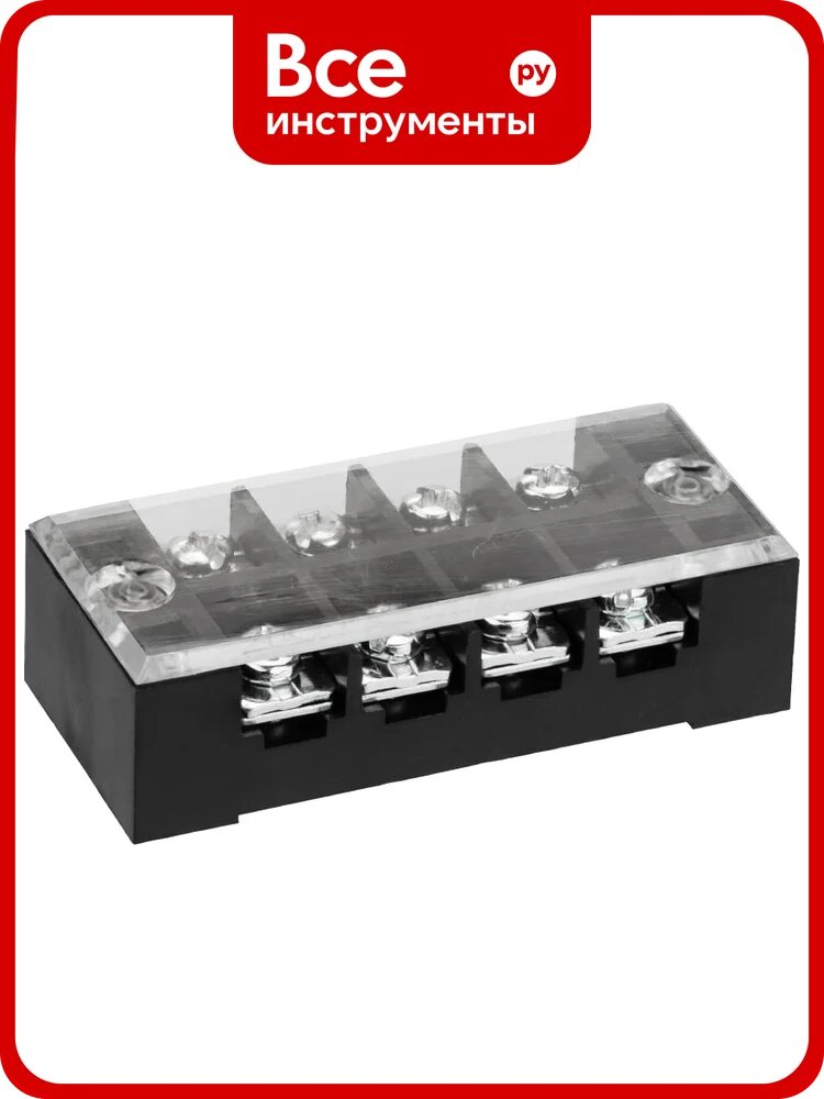 Блок зажимов TDM ELECTRIC ТВ-2504 SQ0531-0008