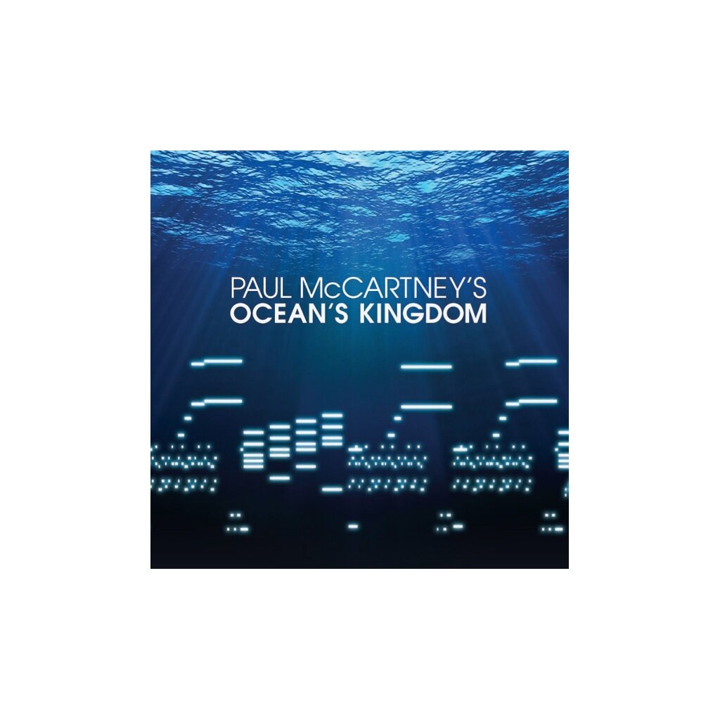 Диск McCARTNEY PAUL: Ocean's Kingdom (digipack) (1 CD)