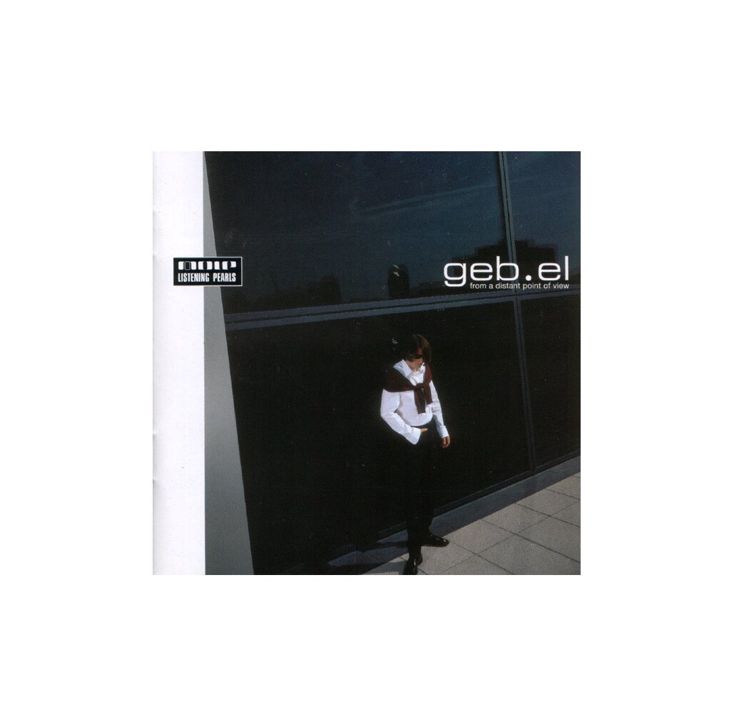 Диск Geb.El: From a Distant Point of View (1 CD)