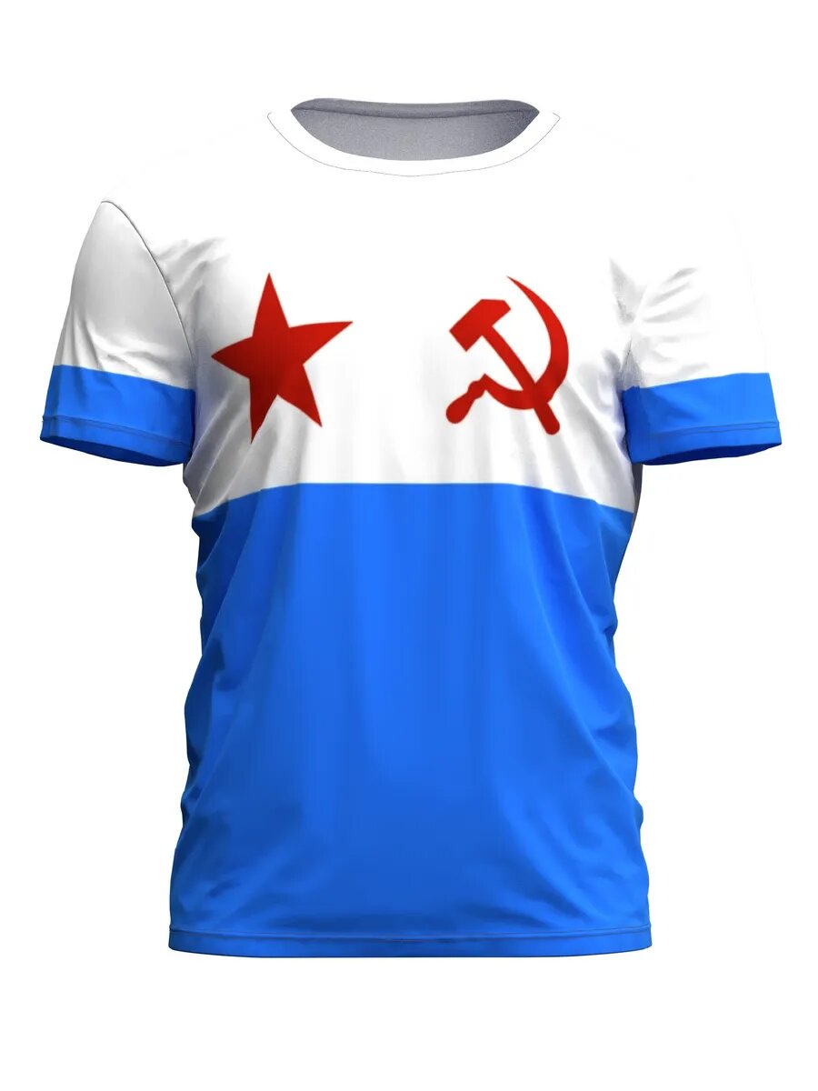 Футболка спортивная