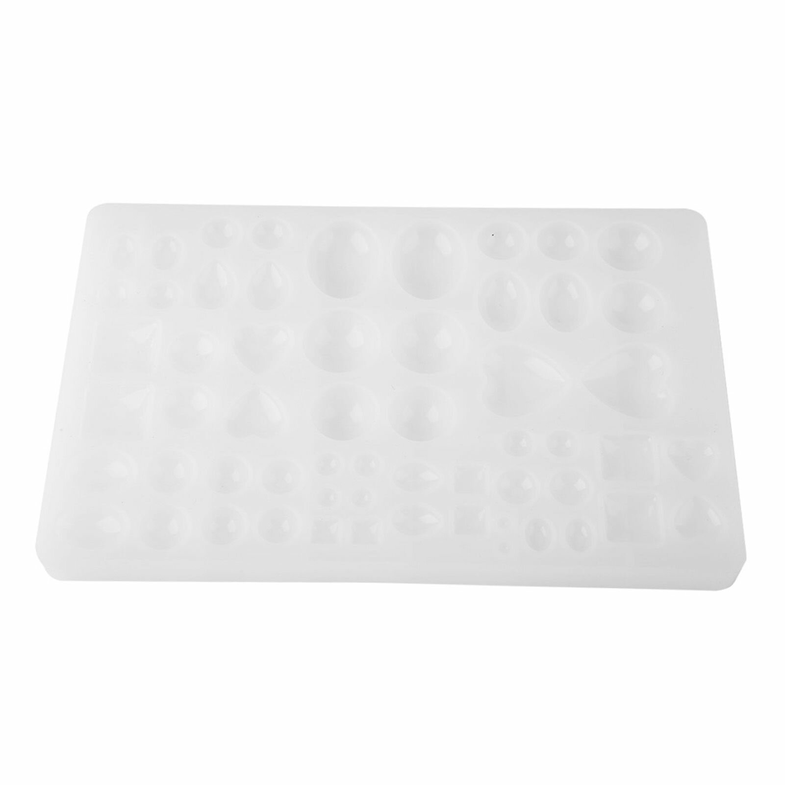 Силиконовая форма для изготовления бусин, ожерелий, браслетов, кулонов, инструментов для изготовления аксессуаров своими руками