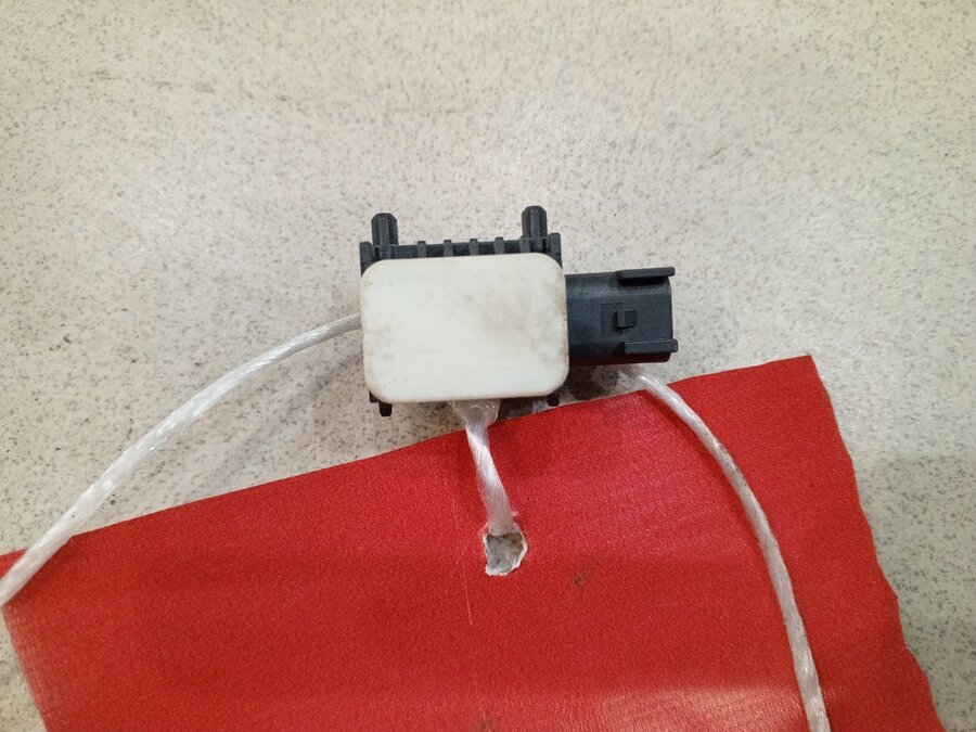 Датчик AIR BAG от Ford Focus 2 2008-2011