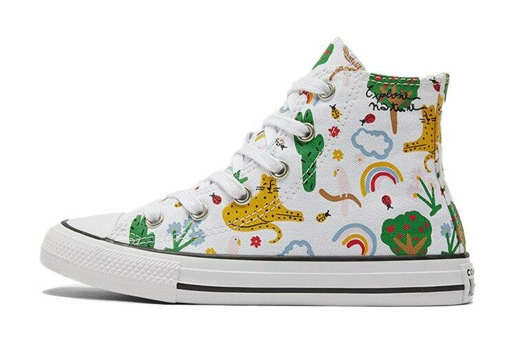 Кеды Chuck Taylor All Star High Top