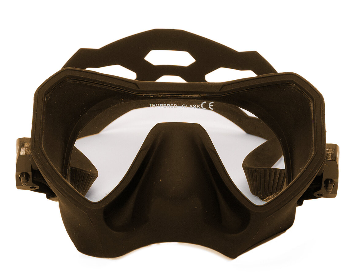 Маска Salvimar Neo Зеленая