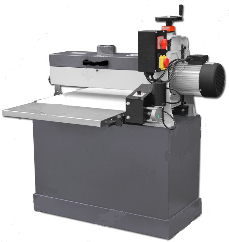 POWERTEC MS3156C-400 станок шлифовальный брашировальный барабанный 400В