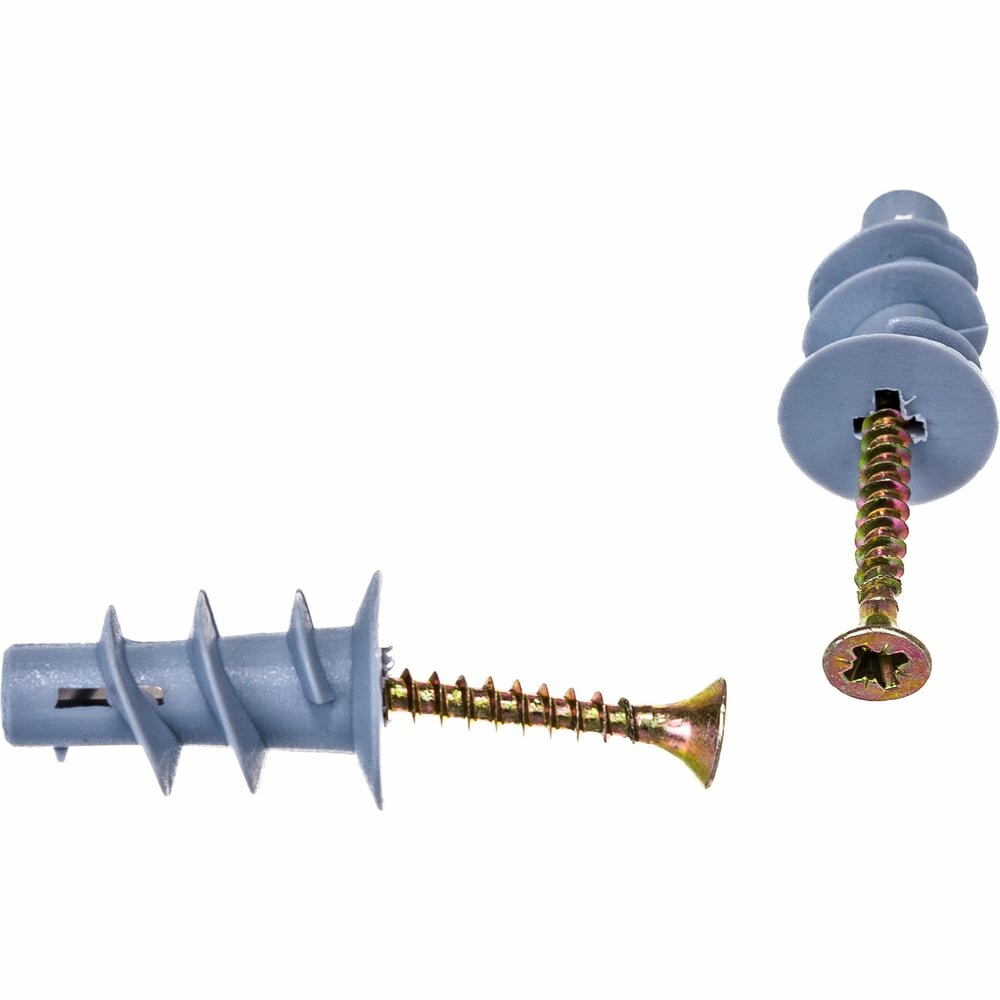 Дюбель метизный двор Driva 6х22мм (10 шт.)