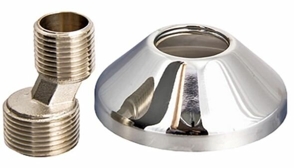 Эксцентрик с отражателем VALTEC 3/4'х1/2'