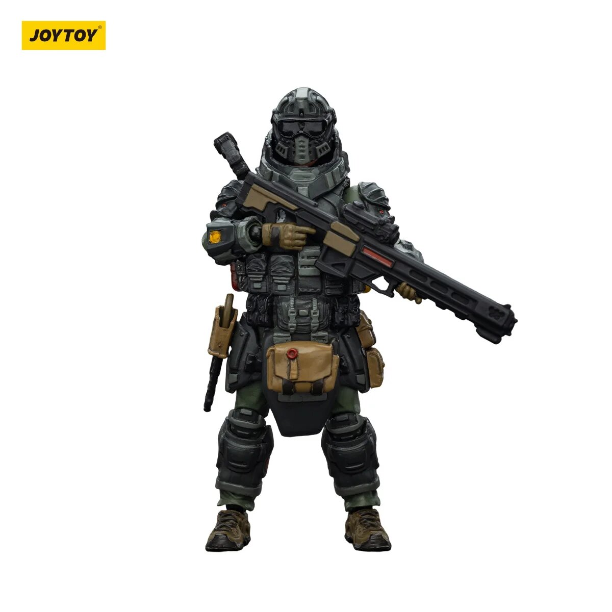 JOYTOY Warhammer 40K Фигурка Steel Ride Corps Assaulter Volok