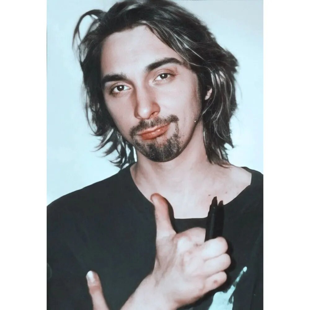 Алмазная Картина "Король И Шут" 40х50 См Алмазная Вышивка / Картина Стразами Подарков