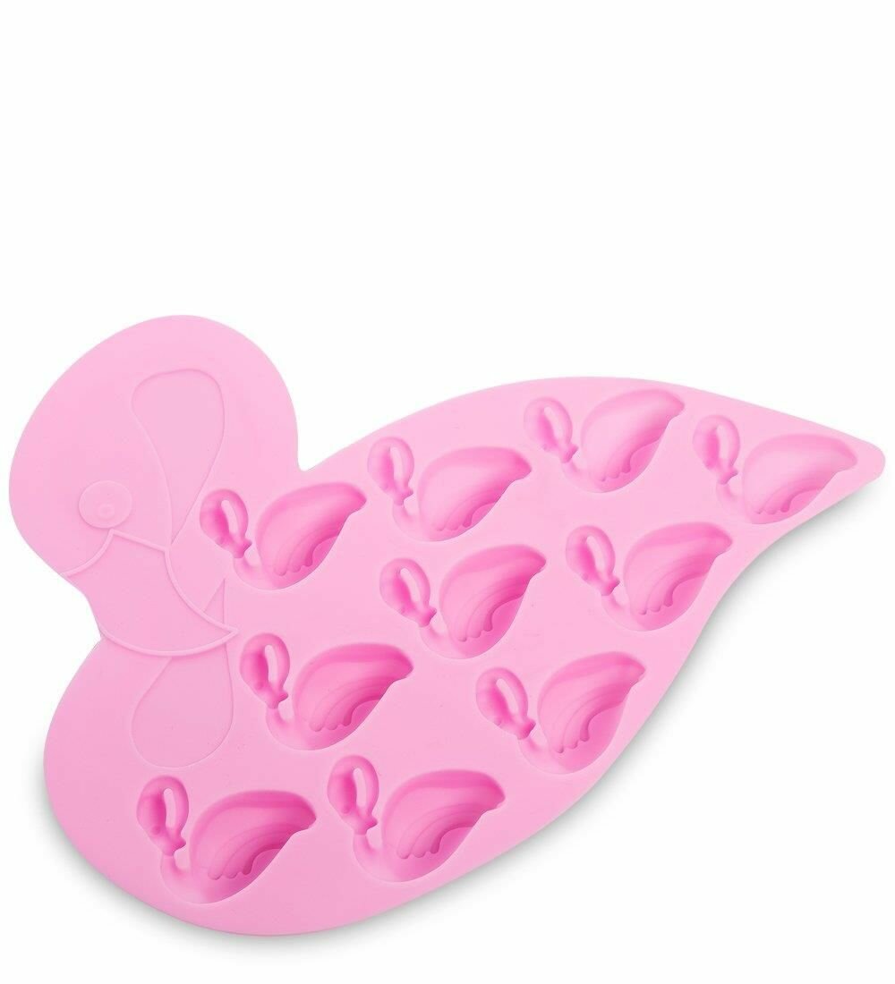 Силиконовая форма "Розовый фламинго" A2142147 разностор