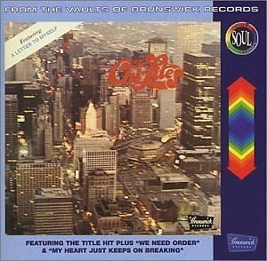 Компакт-диск The Chi-Lites - A Letter To Myself (1 CD) — фото 1