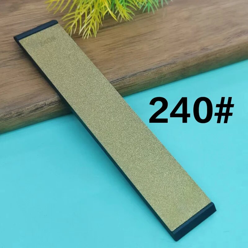 Точильный камень 240 mesh с основанием