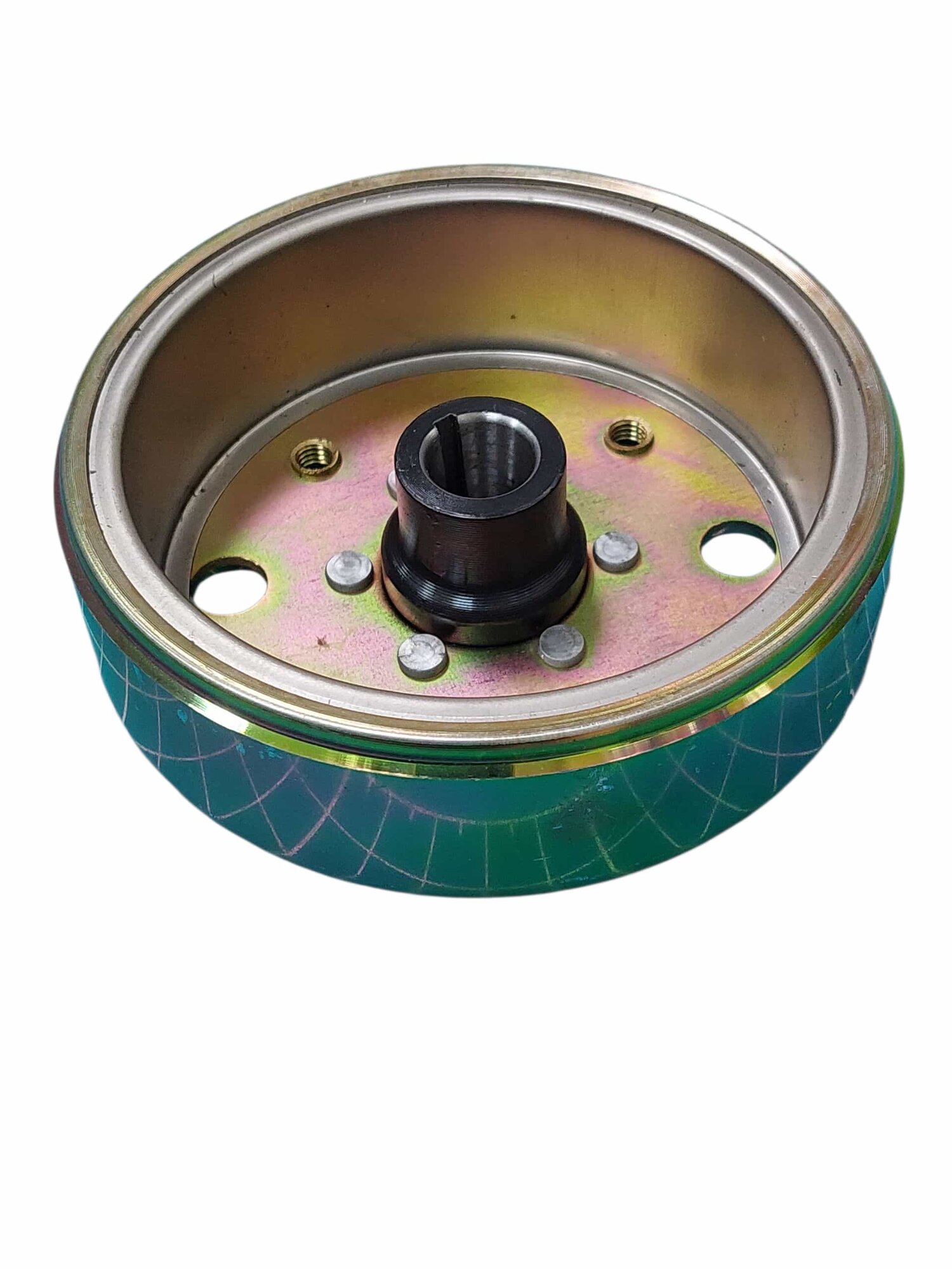 Магнето генератора (ротор) 4Т 152QMI, 157QMJ, ATV150 (11 кат.)