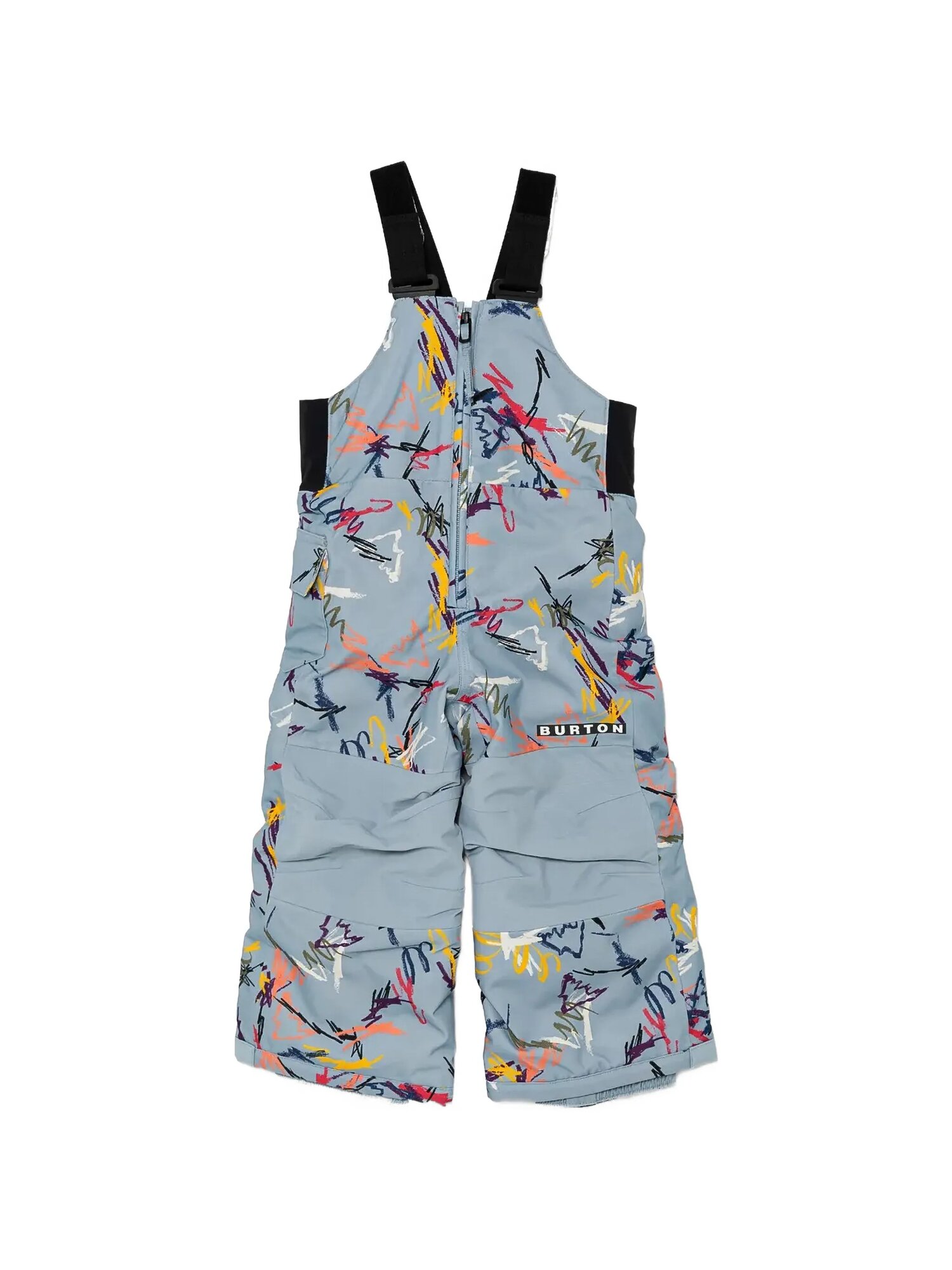 Брюки Printed ski pants