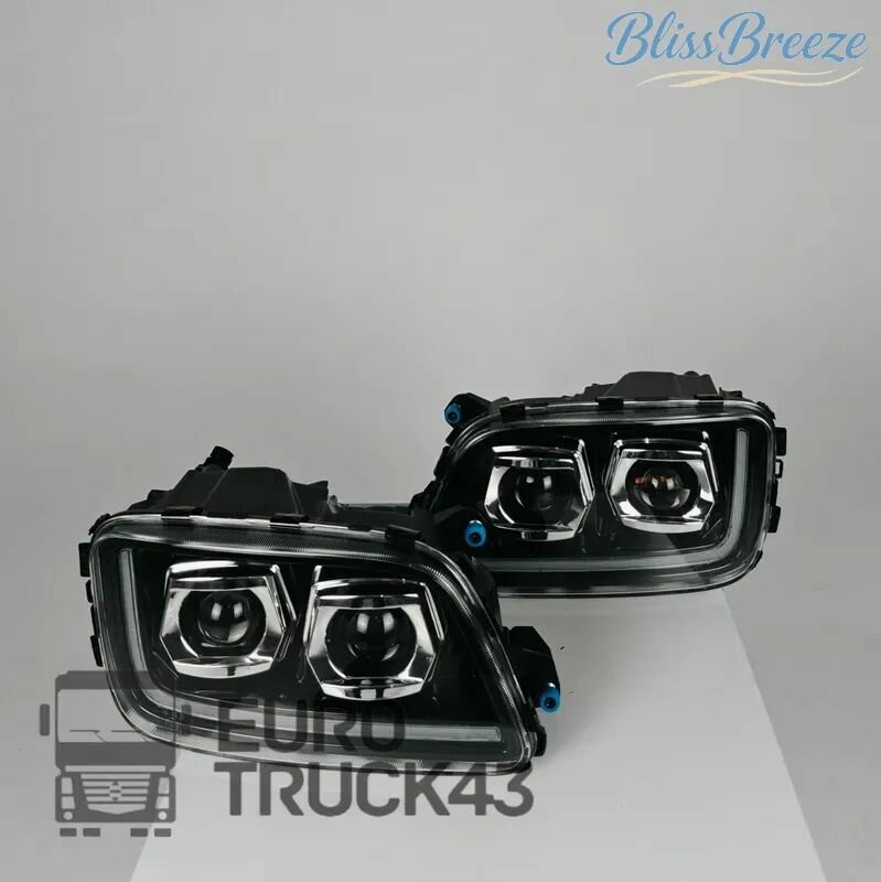 Фара автомобильная, Светодиодная, арт. MERCEDES ACTROS