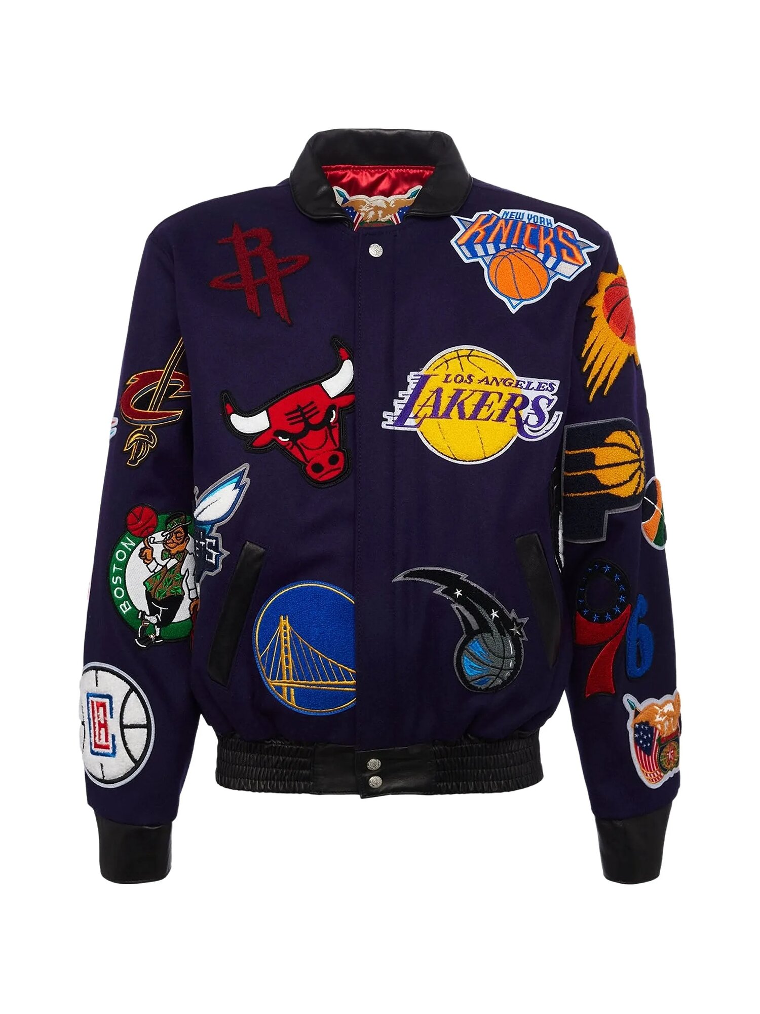 Куртка NBA Collage