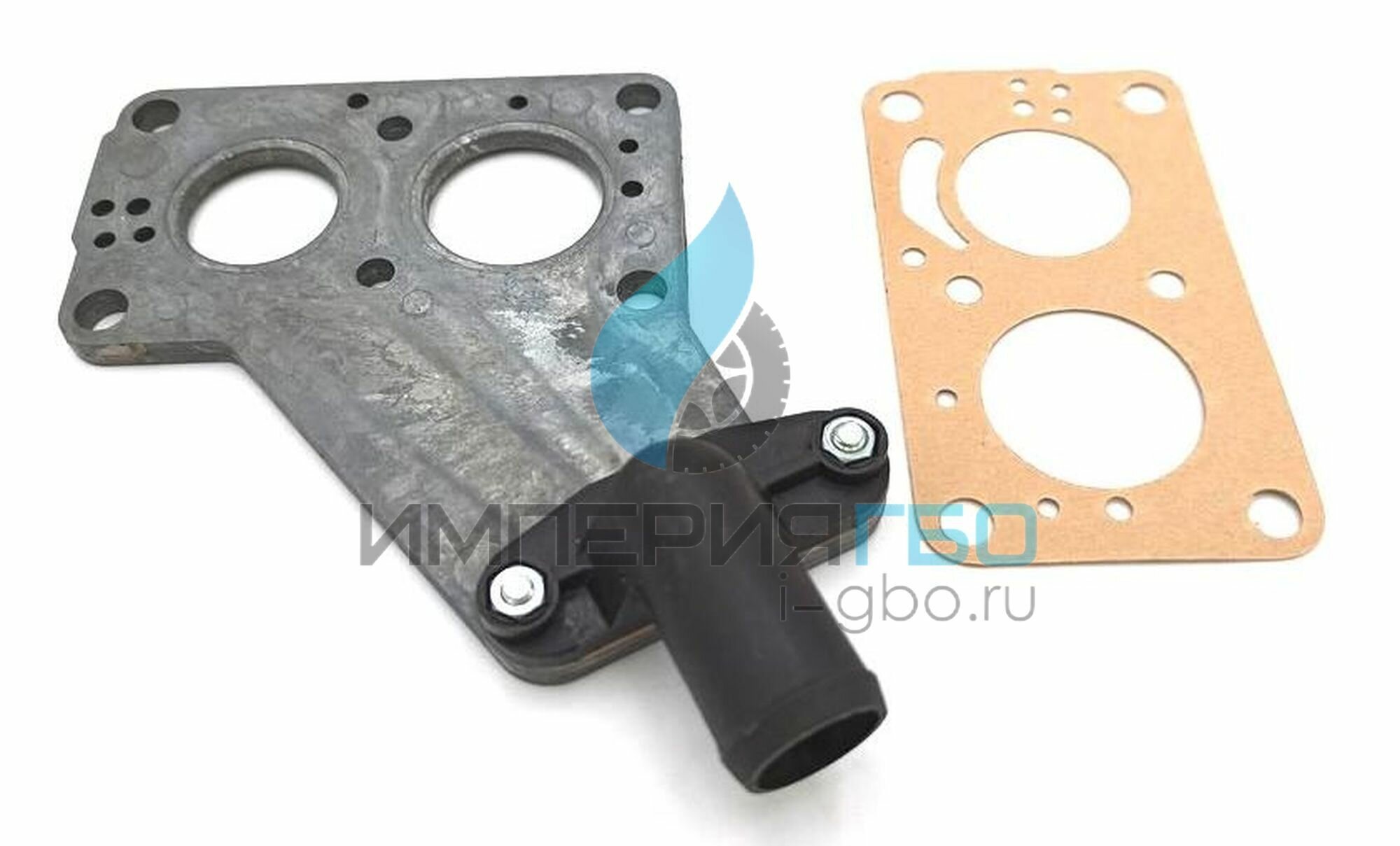 Смеситель газель Н3-151 карбюратора 1 выхода ГБО