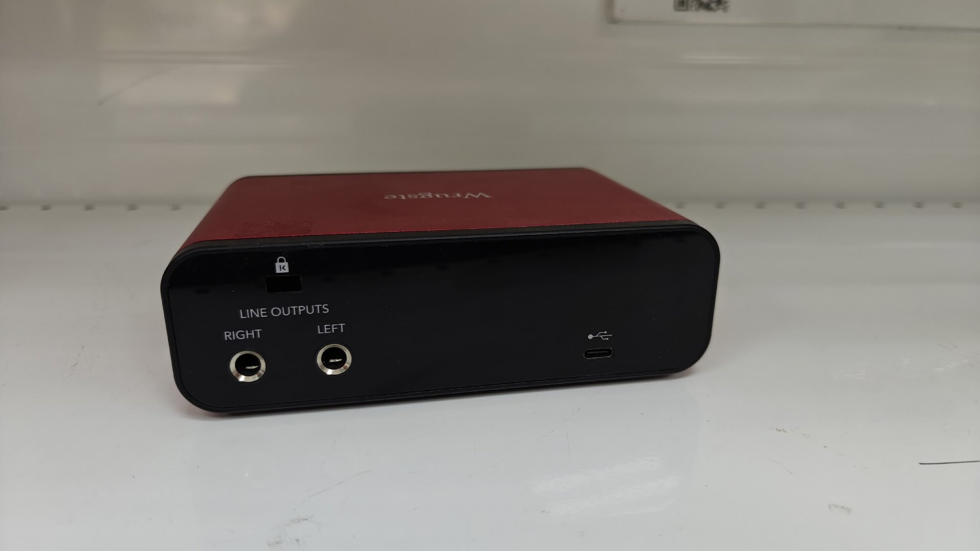 Внешняя звуковая карта Wrugste GV-AR005 Б/У Уценка