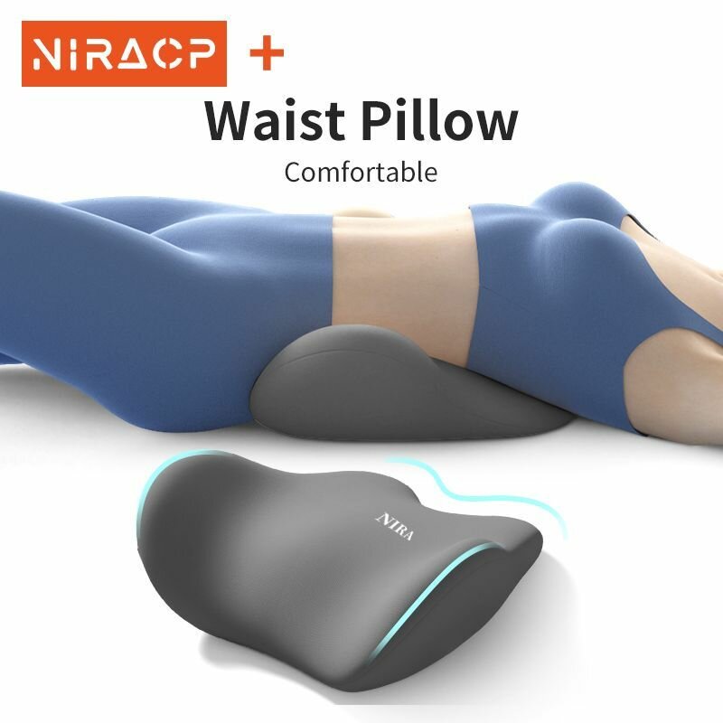 Подушка для поясницы, поддержка талии, специальная подушка для сна, плоский лежачий артефакт, поддержка поясничного отдела позвоночника, подушка для талии, поддержка талии для сна