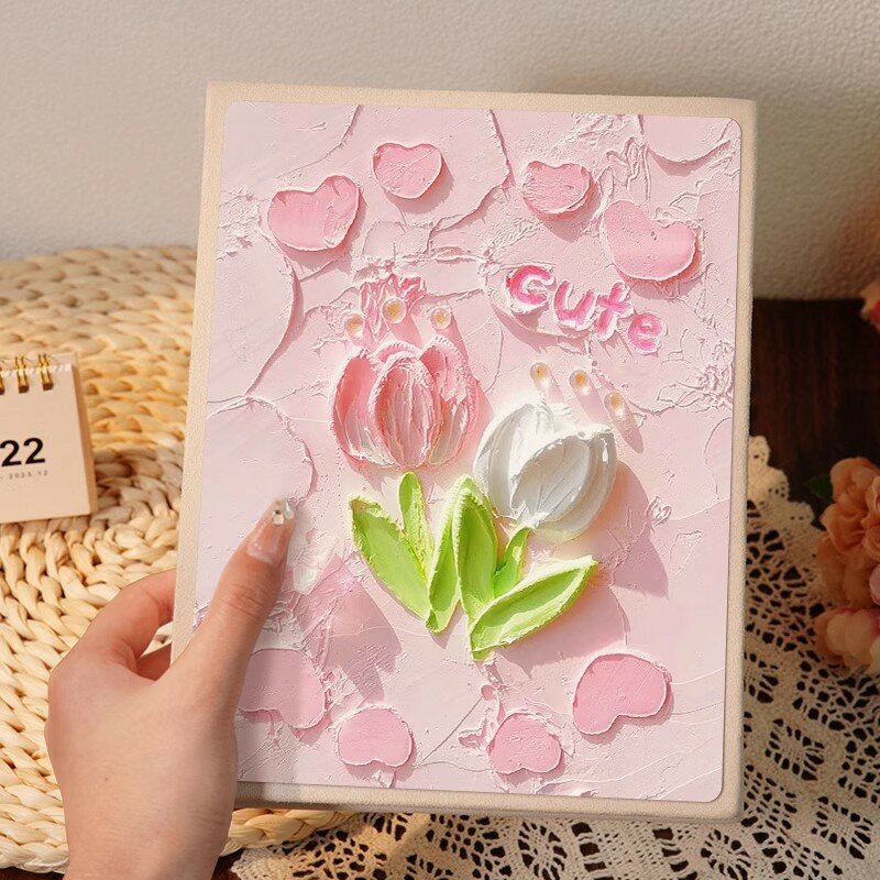 Фотоальбом для семьи с большим объемом и пролистным механизмом, книга воспоминаний с детскими фотографиями, альбом для хранения.