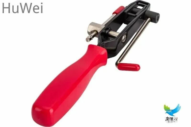 Инновационный резак с бестселлером для затяжки хомутов ШРУС ленточных