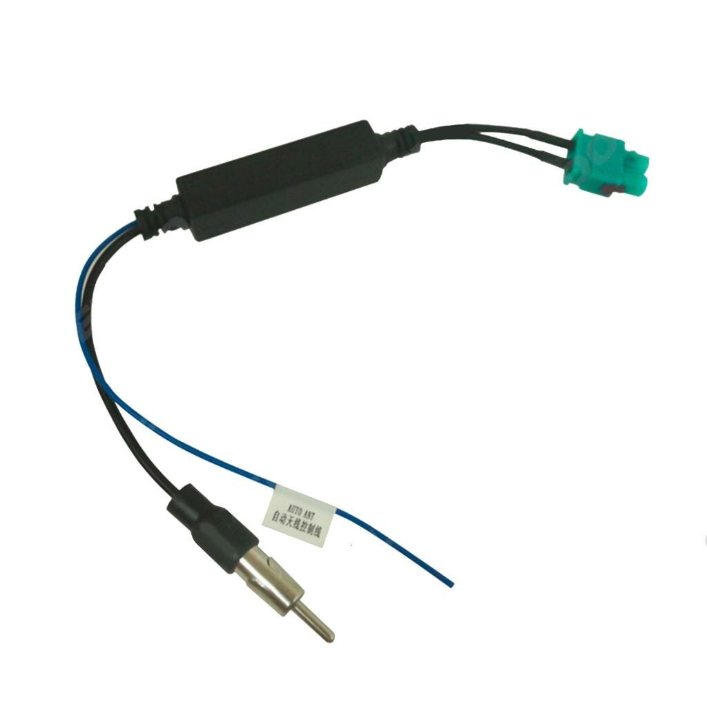 Адаптер антенны для автомобильного радио Fakra