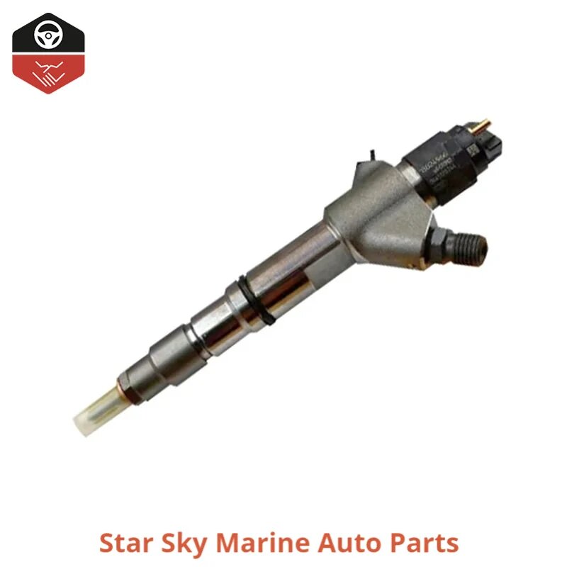 Звезда Совершенно Новый Топливный Инжектор 0 445 120 126 Автоматический Инжектор Дизельного Двигателя для Kobelco 0445120126