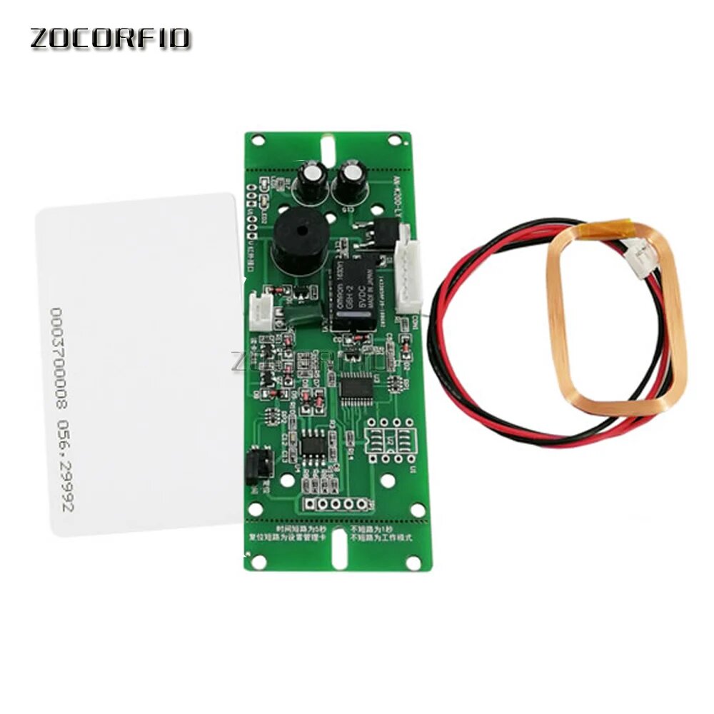 RFID контроллер доступа ZOCORFID M101 125KHZ