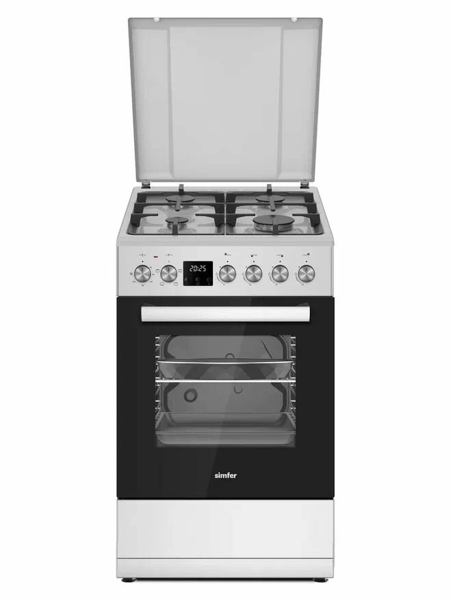 Плита комбинированная Simfer F56MG45025