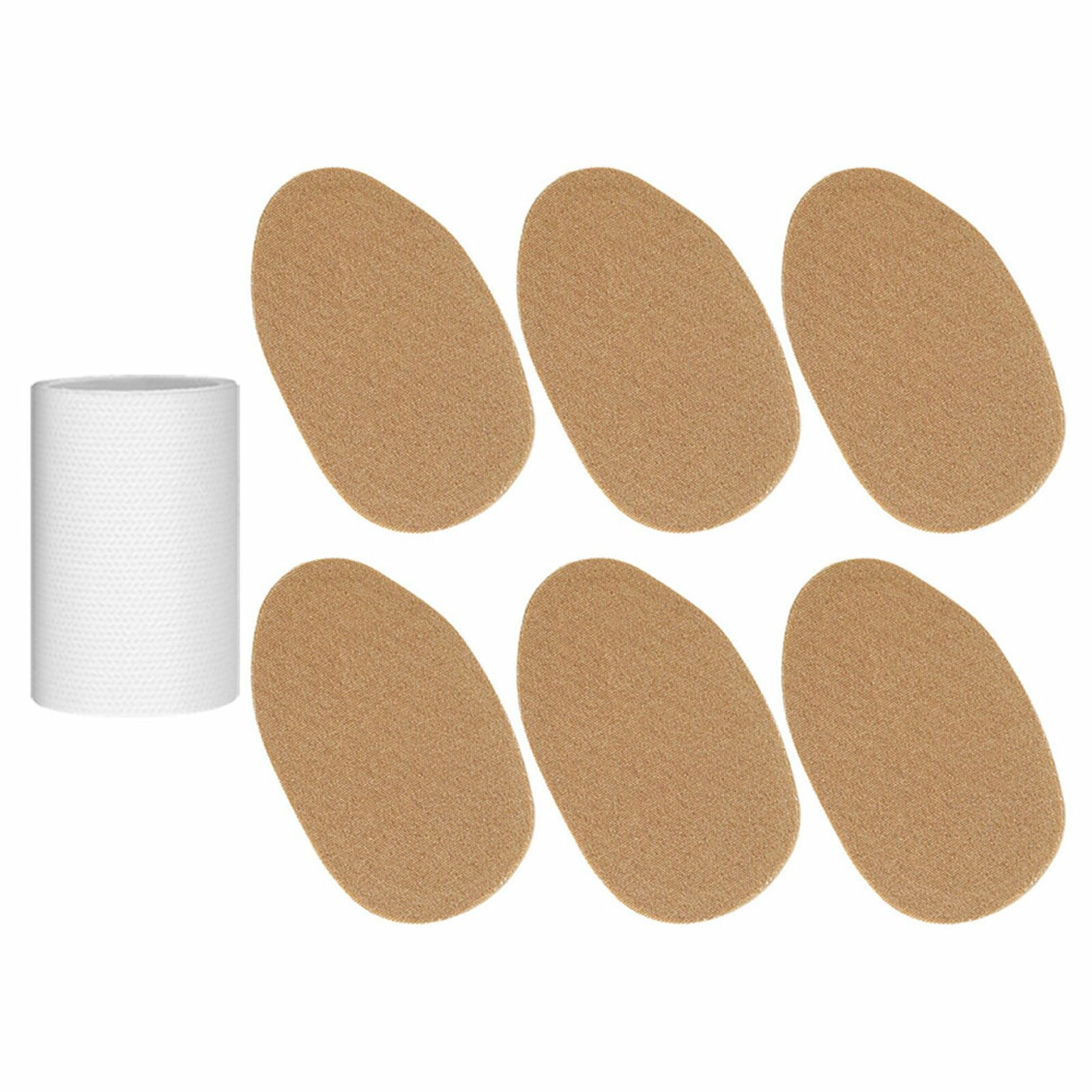 Наклейки для коррекции ушей собак из многослойной нетканой ткани для повседневного ухода, 3 пар