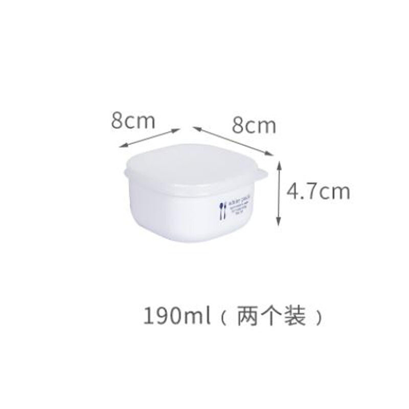 Японский холодильник, контейнер для сохранения свежести, контейнер для порционирования маракуйи, контейнер для заморозки чая с лимоном, контейнер для порционирования детского питания, маленький контейнер