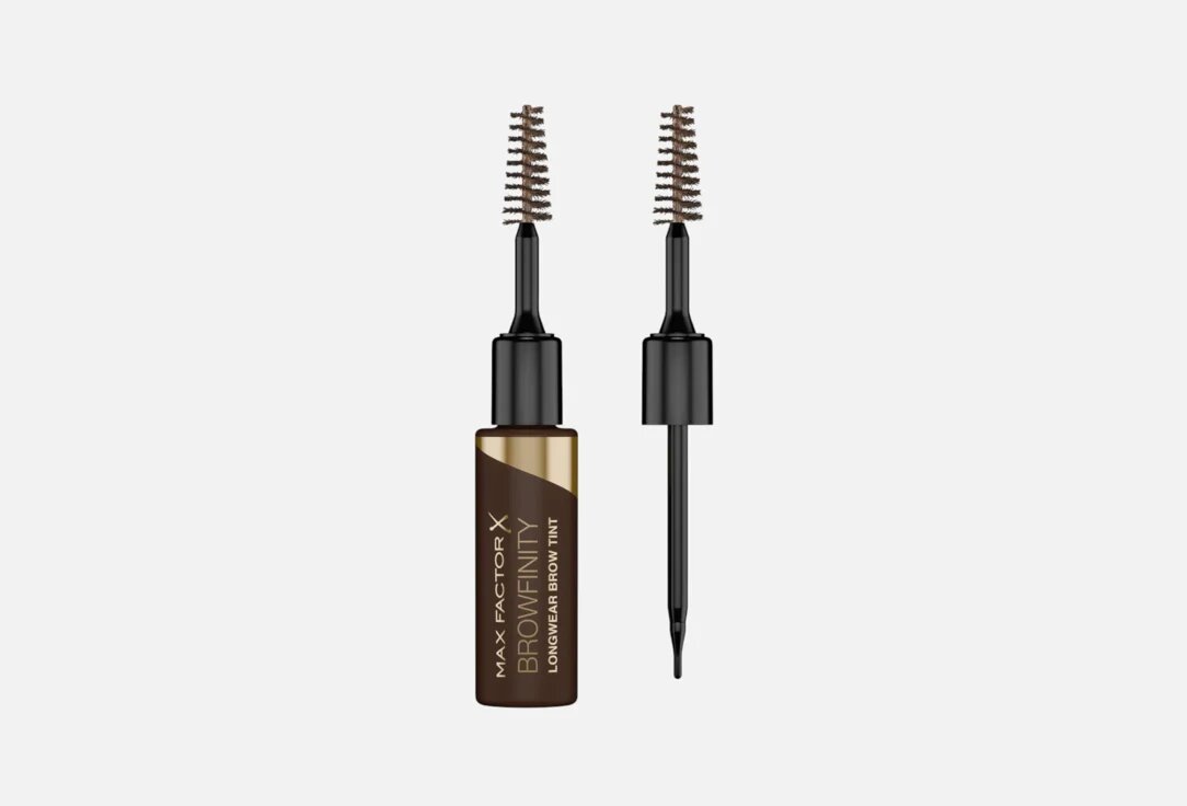 Стойкий тинт для бровей Max Factor BROWFINITY, оттенок Soft Brown, 4.2 мл