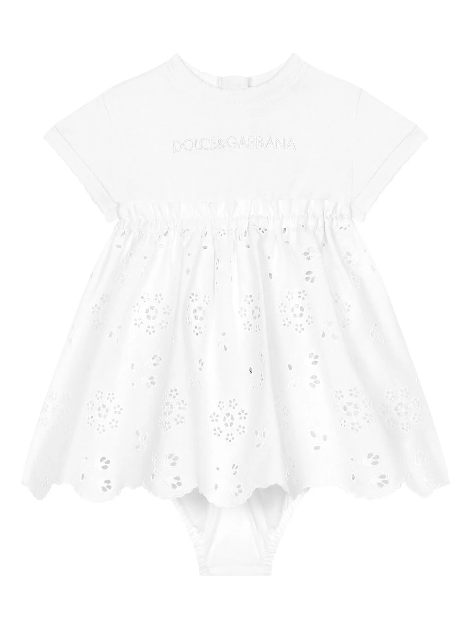 Платье DOLCE & GABBANA