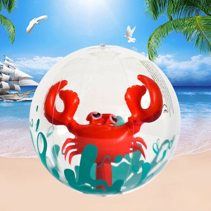 В наличии надувной пляжный мяч, прозрачный мяч для воды, ПВХ, цветной мяч с пайетками, игрушка для водных игр для детей