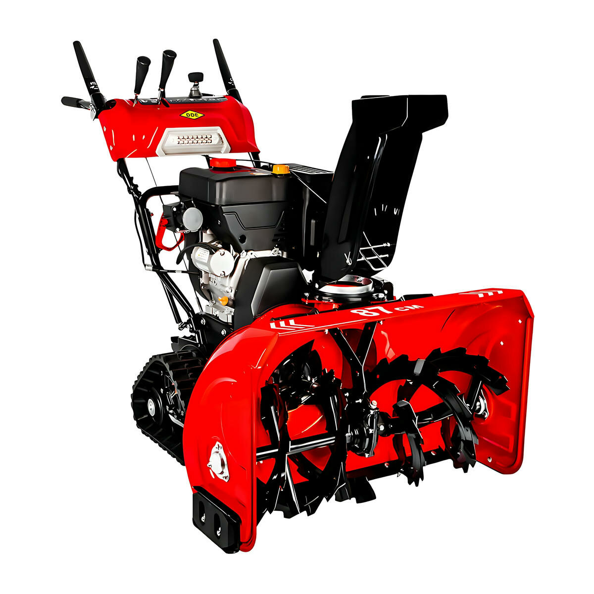 Снегоуборочник бензиновый DDE ST1387LET