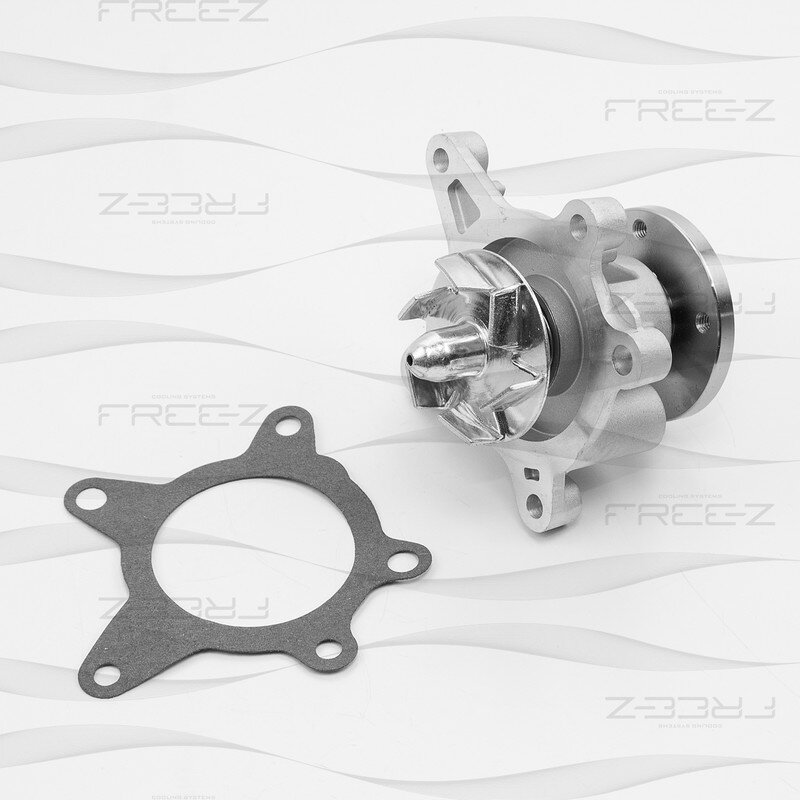 Насос водяной FREE-Z HYUNDAI Creta, Elantra, i30, ix35, Solaris, Tucson 06->, KIA Cee'd, Cerato, Rio, Soul, Sportage, Venga 06-> (KP0245)