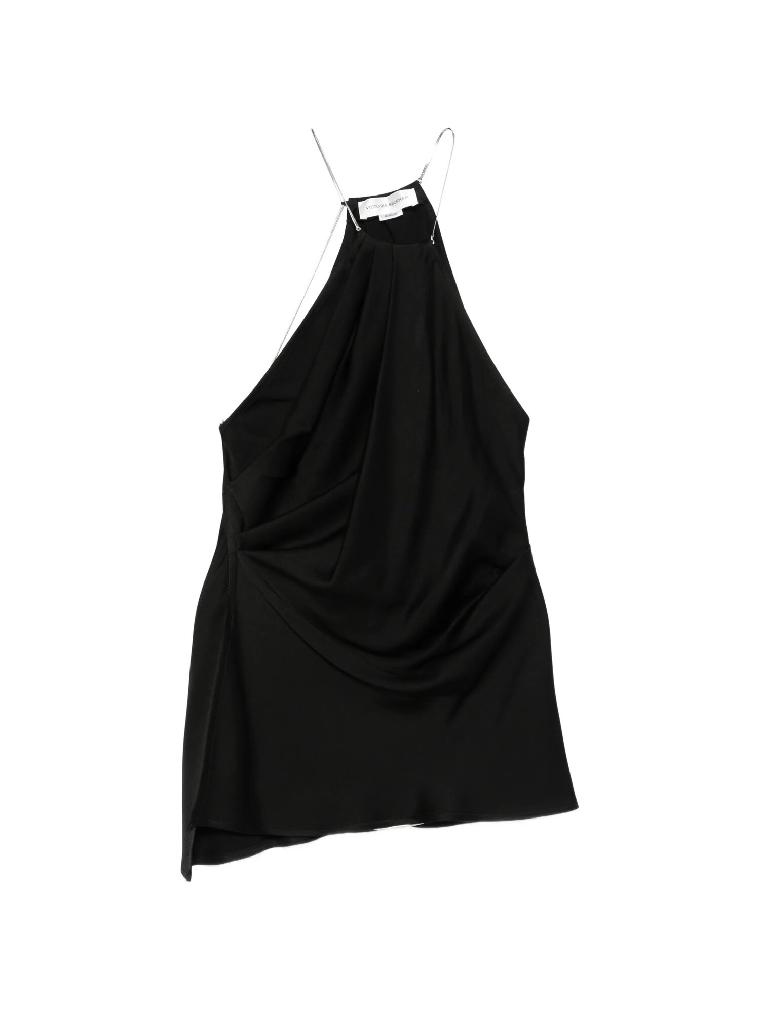 Блуза Halterneck sleeveless blouse