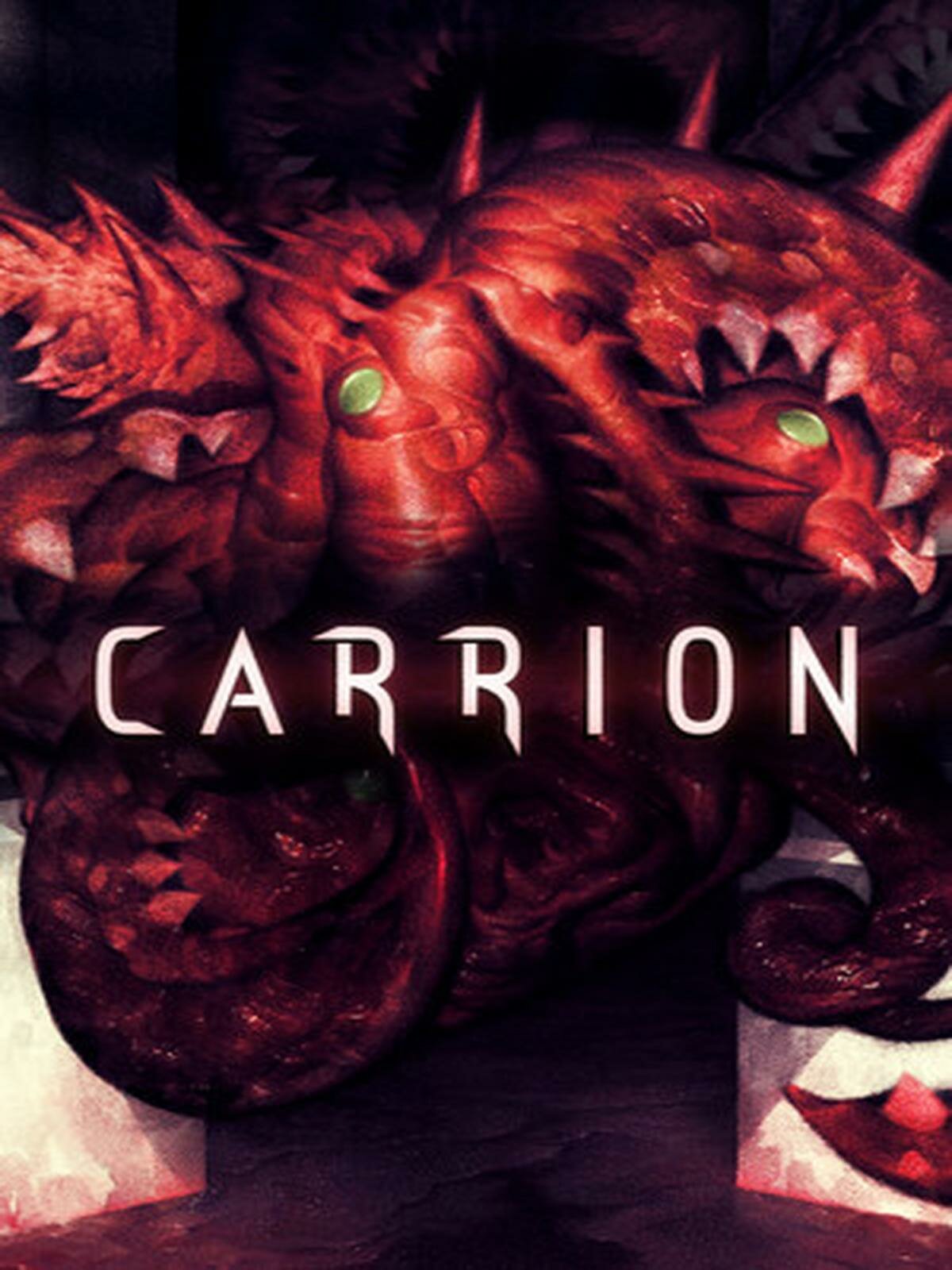 Steam Carrion игра в электронном формате | для аккаунтов Аргентина | игра в подарок (Steam Gift)
