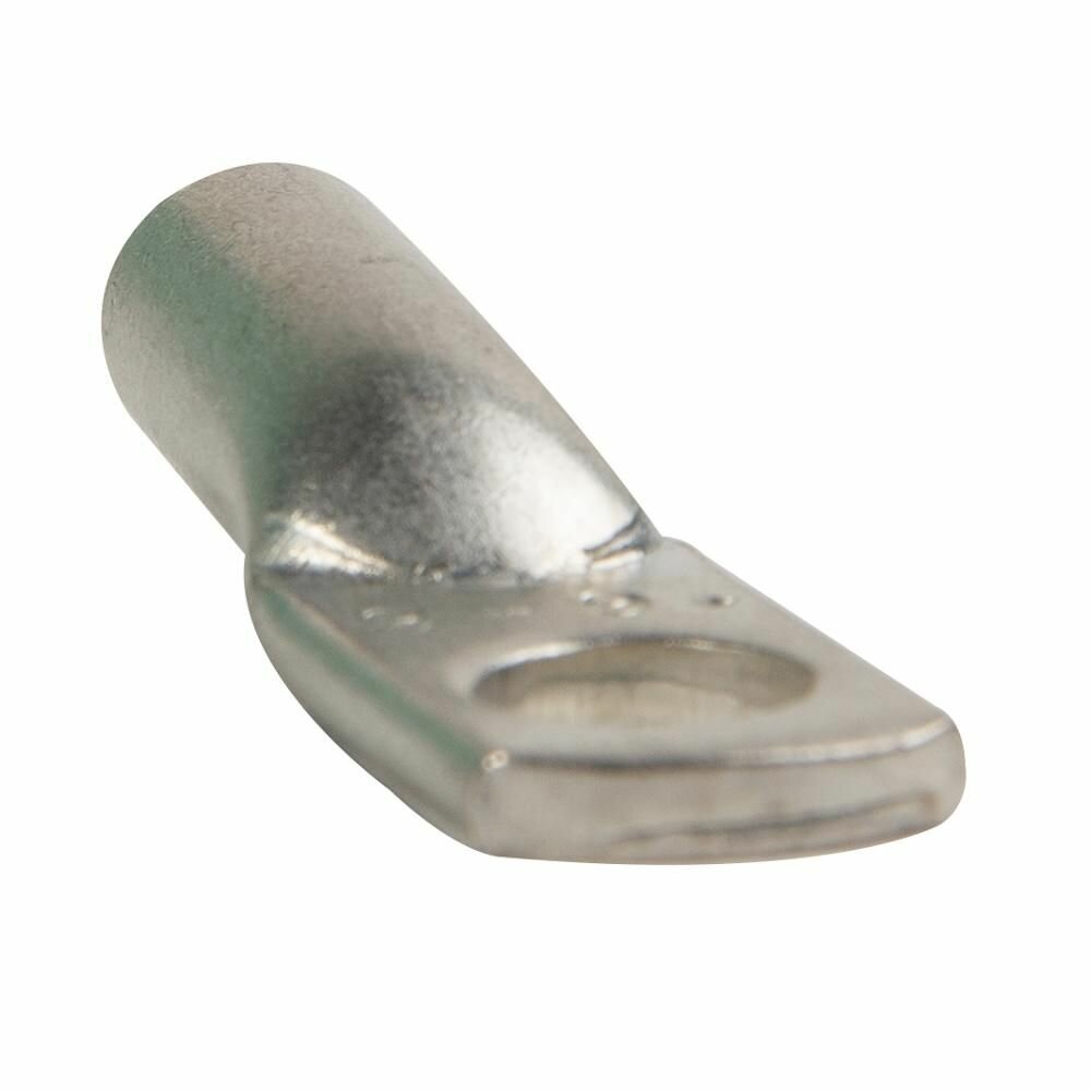 Наконечник кабельный КЭАЗ луженый, медный, сечение 35 мм2, длина 8 мм