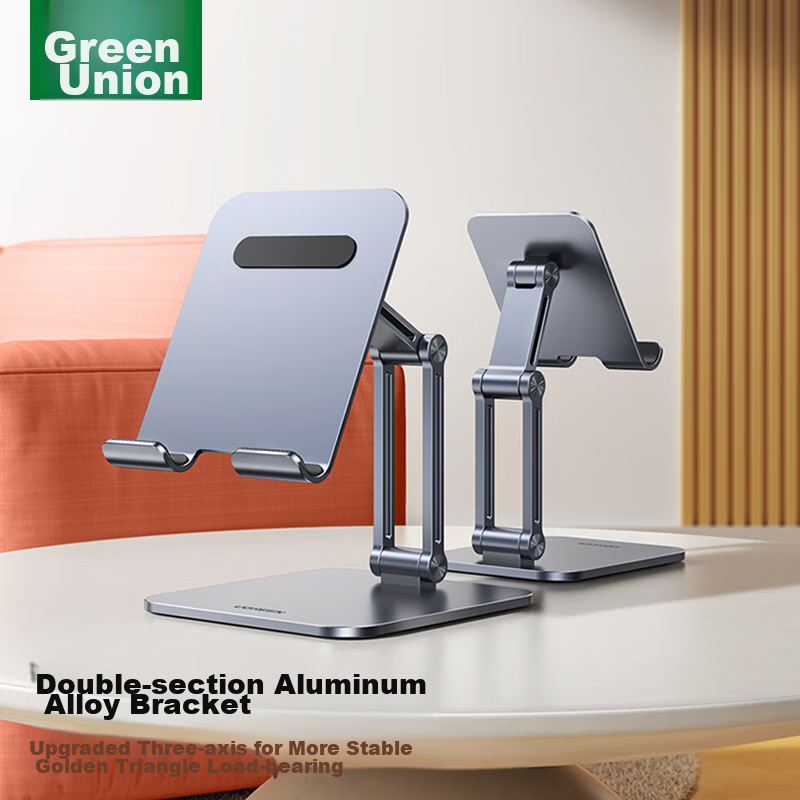 Lulian Phone Stand, стойка для планшетов и iPad на столе, лёгкая стойка