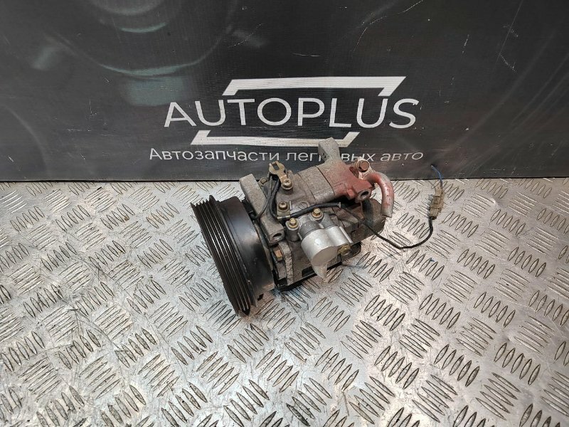 Компрессор кондиционера