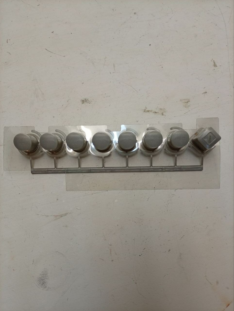 EWT1221 кт12 Блок кнопок лицевой панели для стиральных машин Electrolux б/у