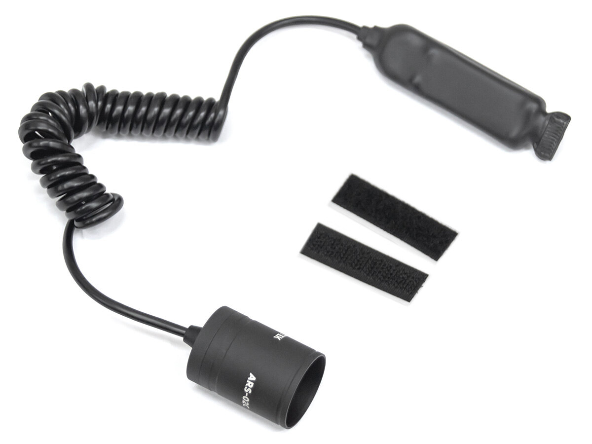 Выносная кнопка Armytek ARS-02C витая 25-70см