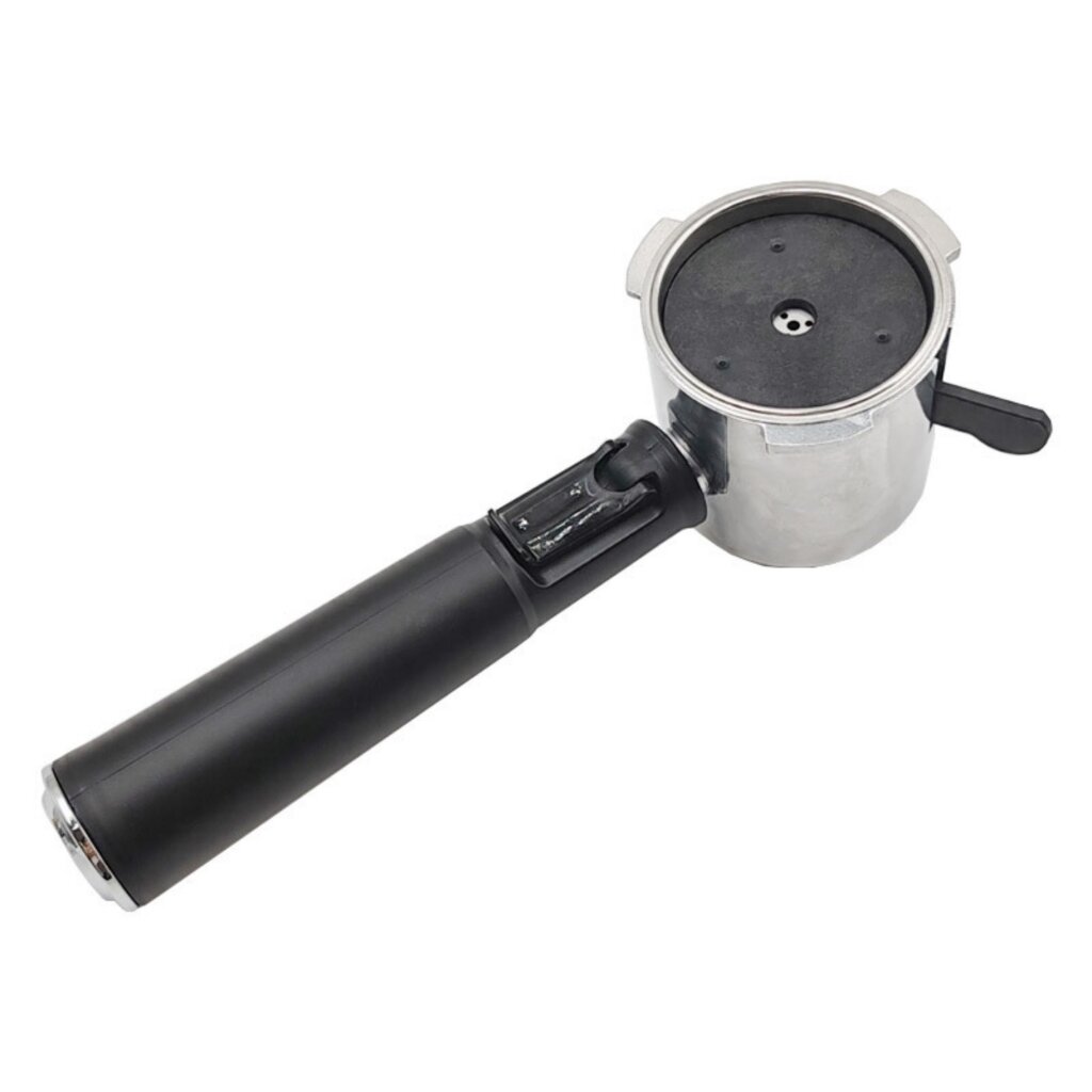 Ручка для кофейных стручков диаметром 51 мм Эргономичный портафильтр для приготовления кофе Подходит для большинства кофемашин для улучшения извлечения аромата